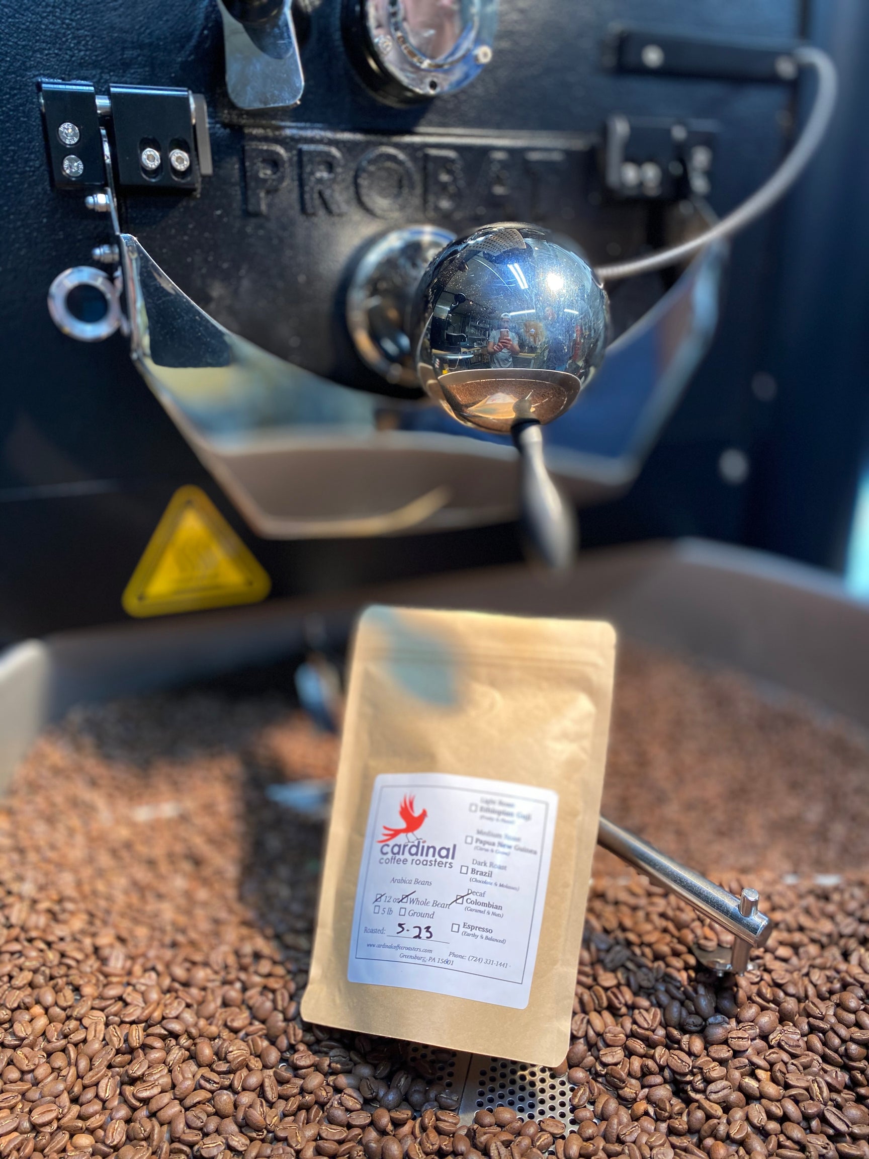 Cardinal Coffee Roasters