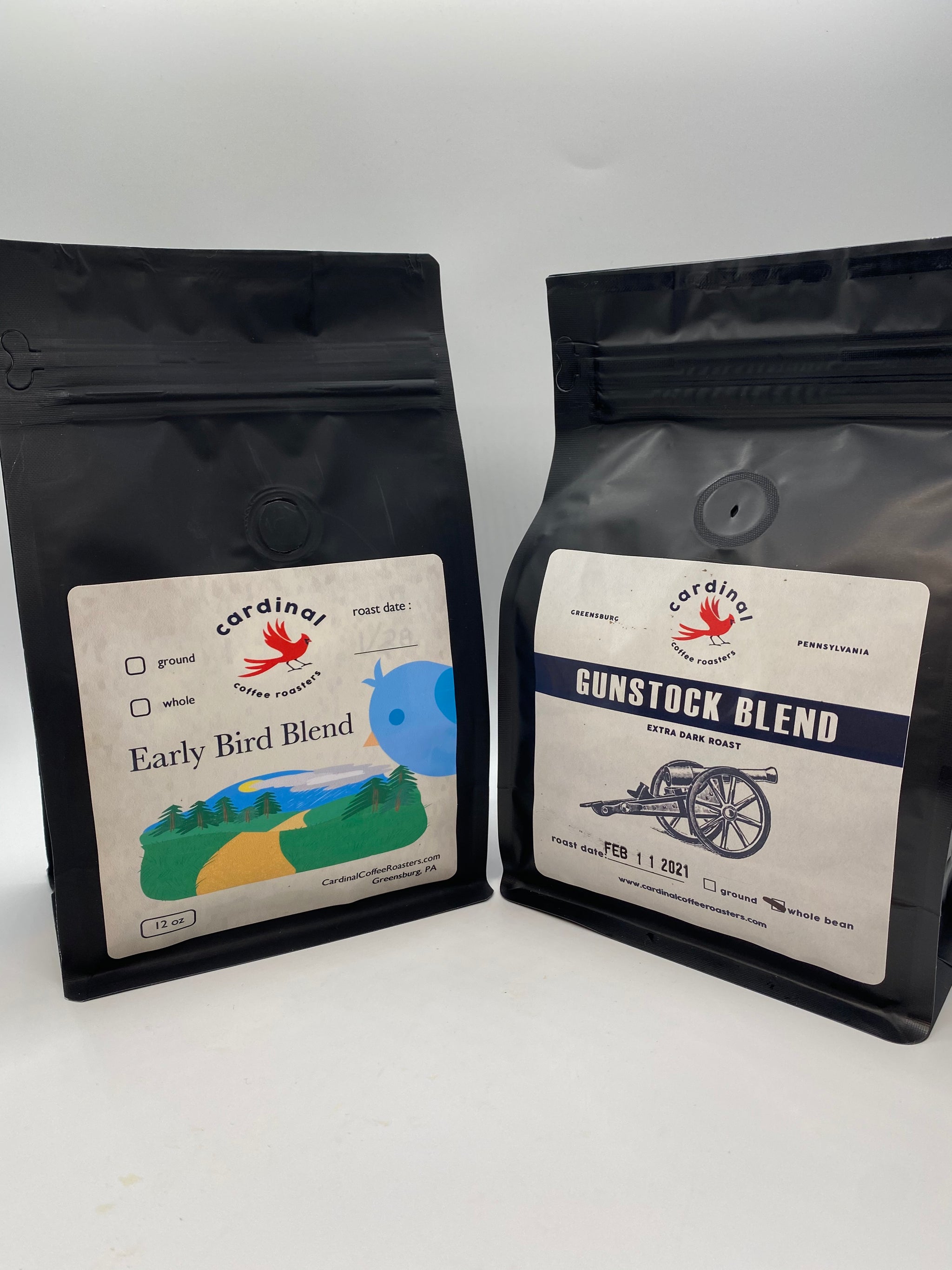 Cardinal Coffee Roasters